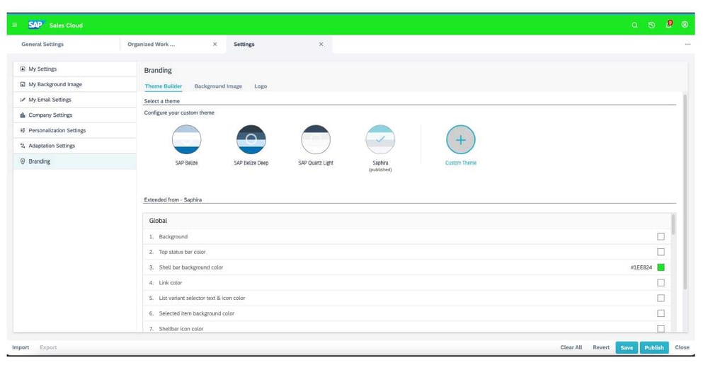 C4C Release 2111: Additional features increase usability